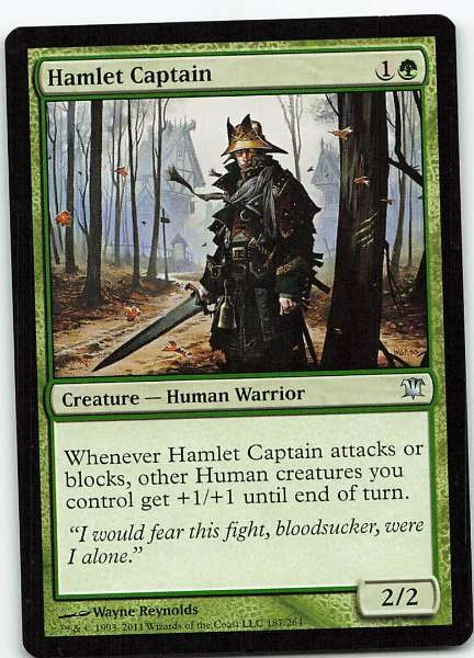 Hamlet Captain Card — Value, Price & Where to Buy | Card Price King